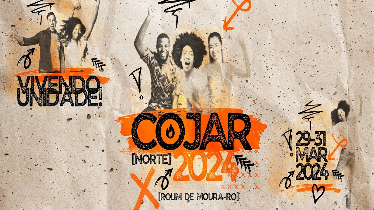 COJAR NORTE 2024 - PARTE 1 - YouTube