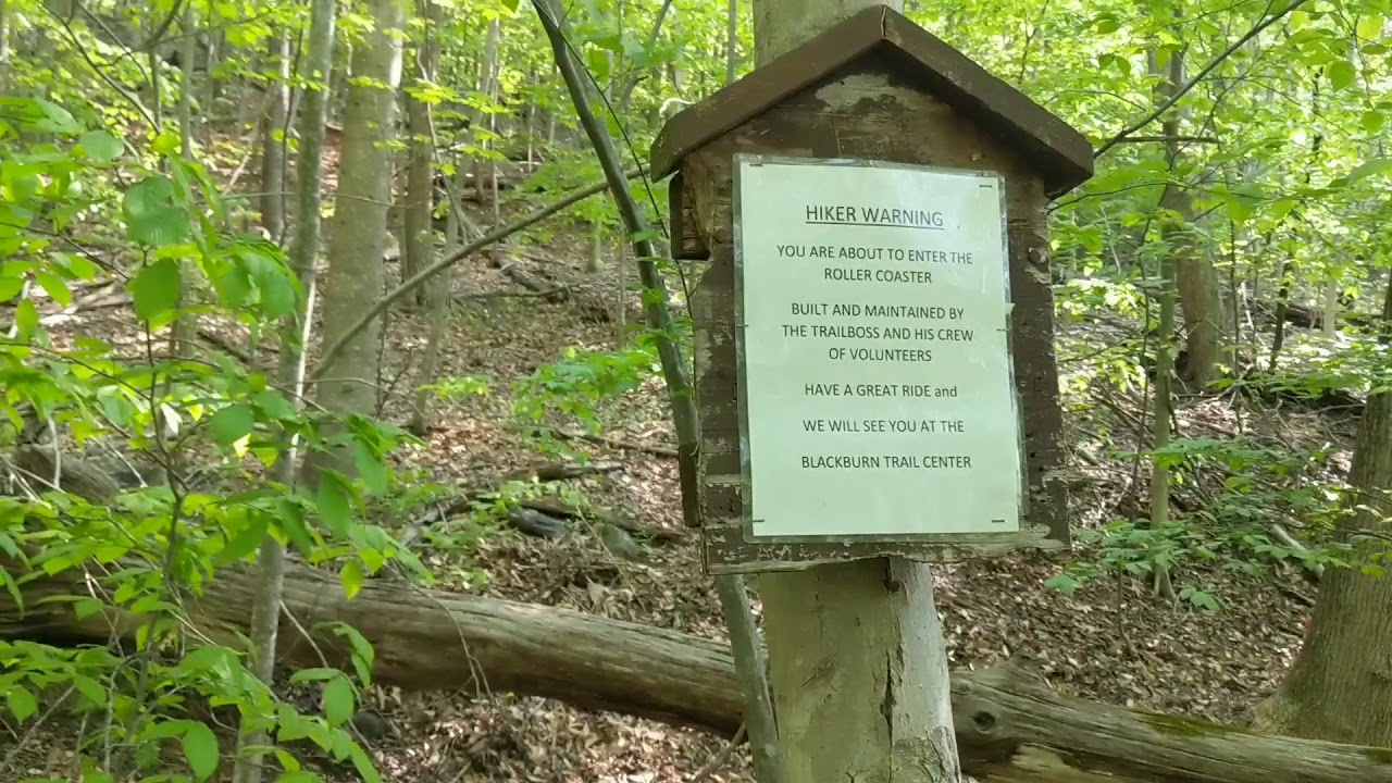 Day 85, Ashby Gap to Bears Den Hostel, May 8 - YouTube
