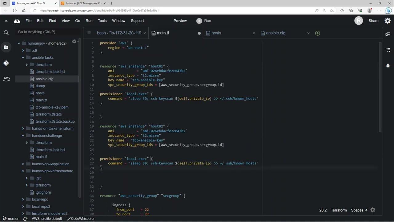 Ansible Connection Message Workaround Youtube