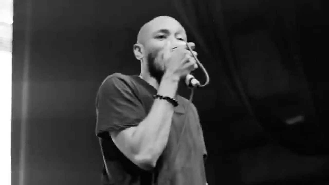 "Respiration" by Mos Def [Live at the Yost Theater] - YouTube
