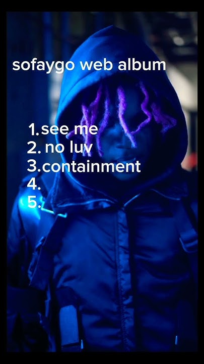#sofaygo ranking down my favorite songs on the album. - YouTube