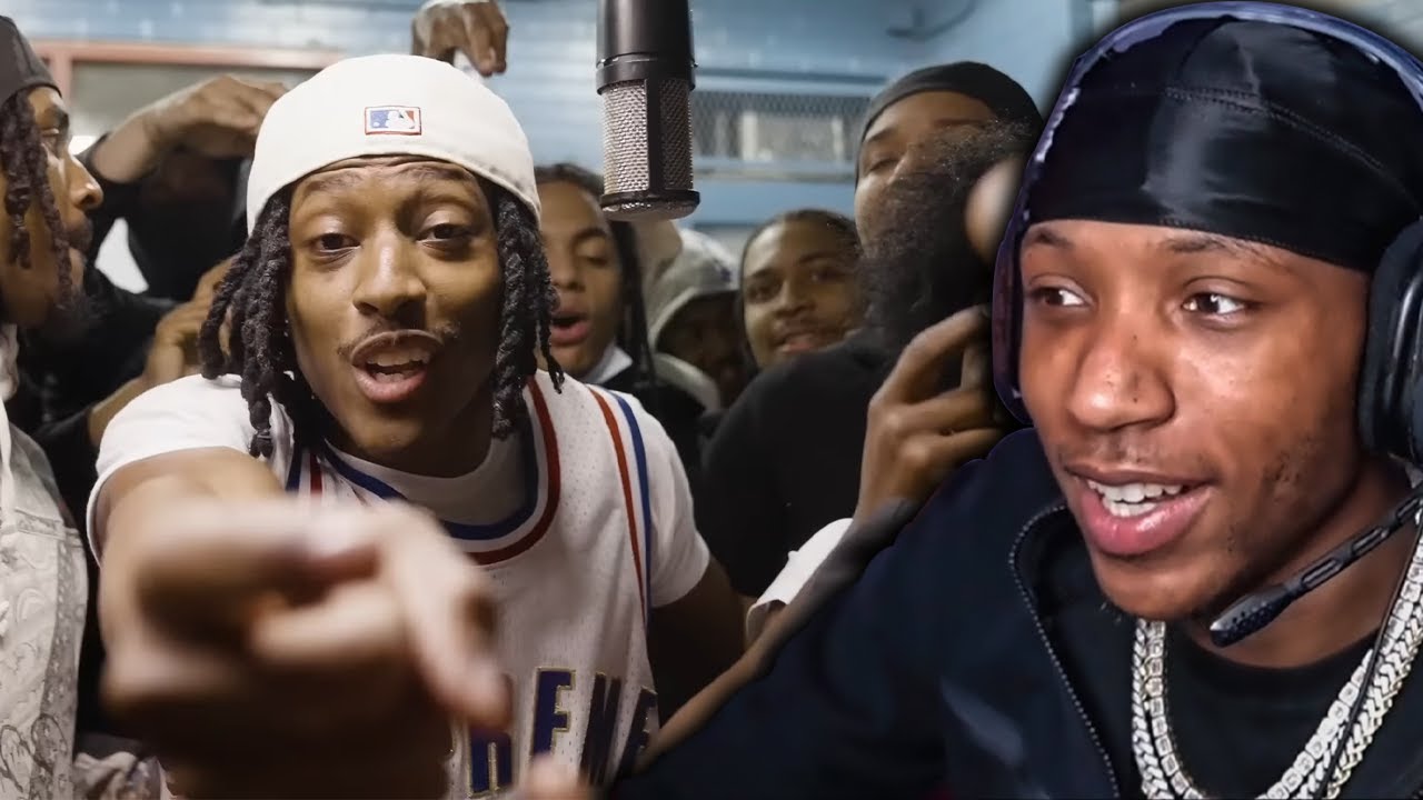 Silky Reacts To M Row Bad Day Whorunitnyc Performance Youtube