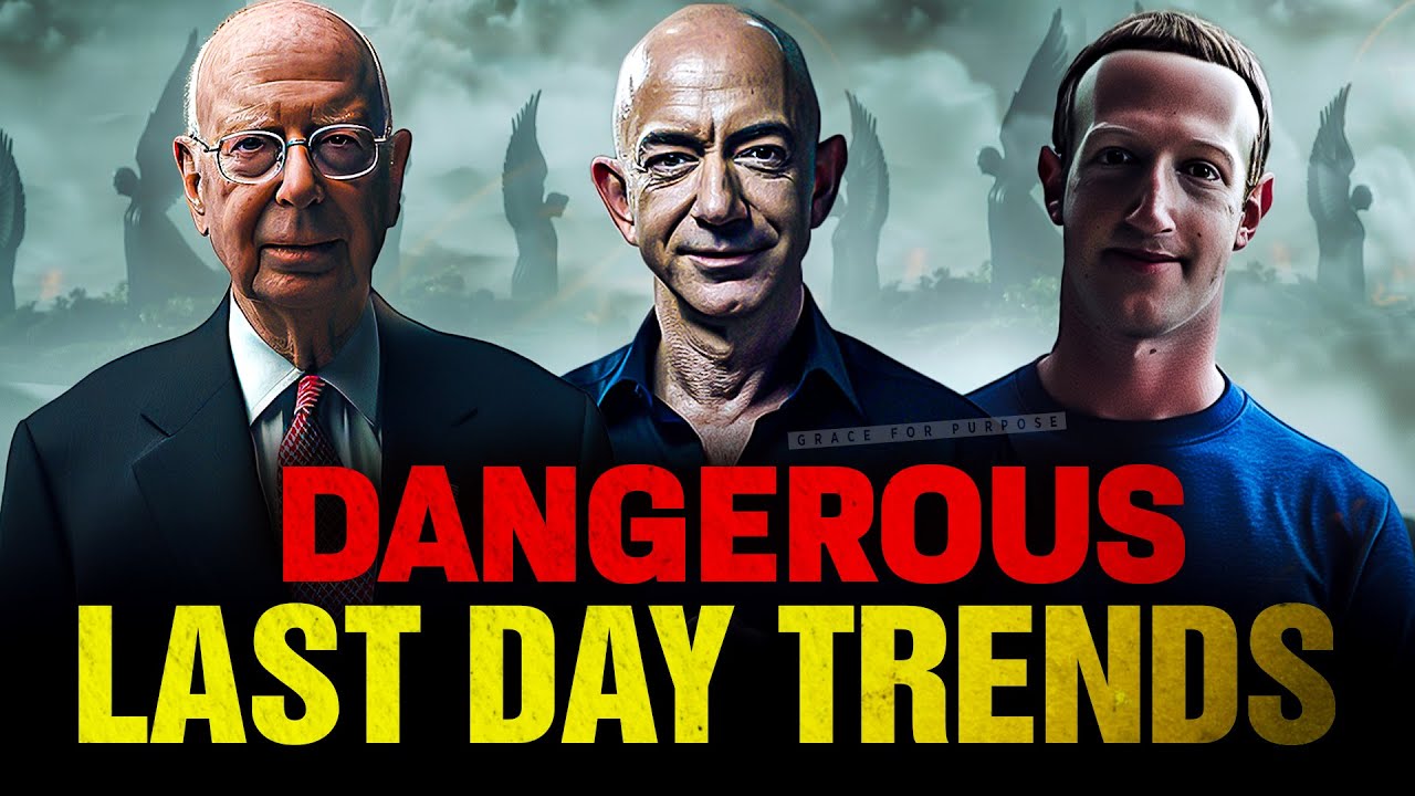 Stop Buying Into This! Dangerous Trends Happening Worldwide! - YouTube