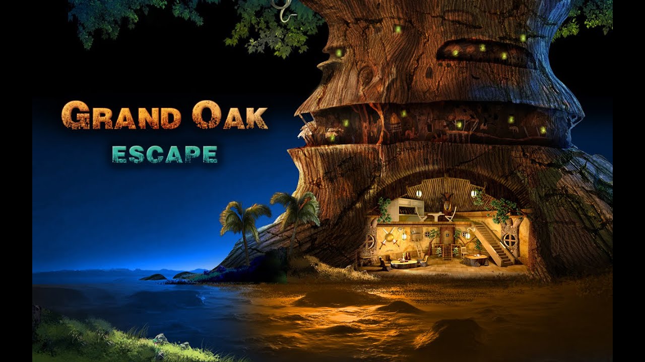 Escape The Grand Oak Promo - YouTube