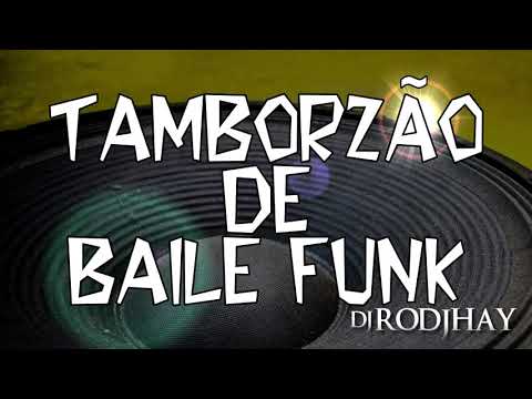 TAMBORZAO DE BAILE FUNK - PANDEIRINHO 1