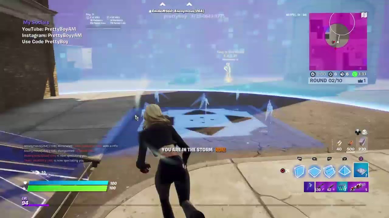 Arena Dubs Only 12k Points Ps4 - YouTube