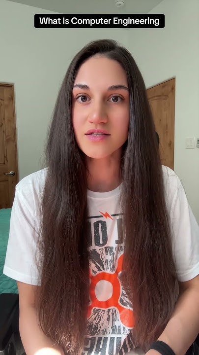 Computer VS Electrical Engineering - What’s the difference? 🤷🏼‍♀️ - YouTube