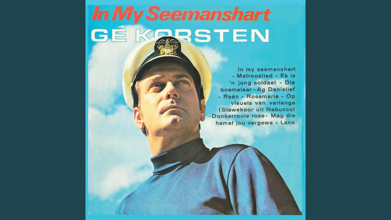 Ek is 'n Jong Soldaat - YouTube