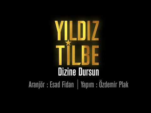 Yıldız Tilbe Dizine Dursun