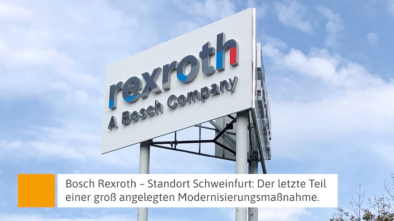 Bosch Rexroth Logo