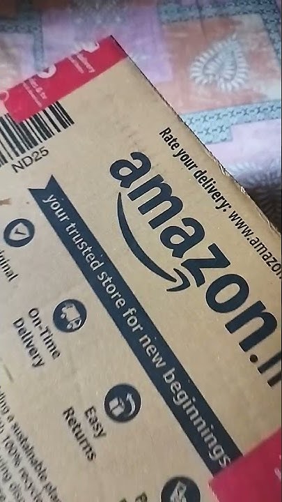 Amazon ll fresh ll biscuits unboxing ll #short ️ ️ ️ ️ - YouTube