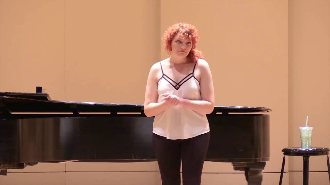 "Not for the Life/NYC/Astonishing" ft. Lydia Wagner - YouTube