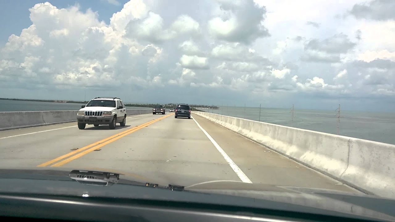 Florida to Key West_Beautiful Drive - YouTube