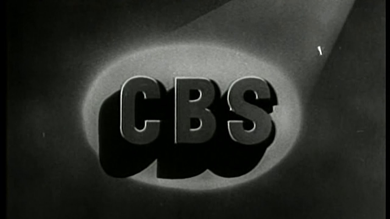 CBS Television Network (1951) #3 - YouTube