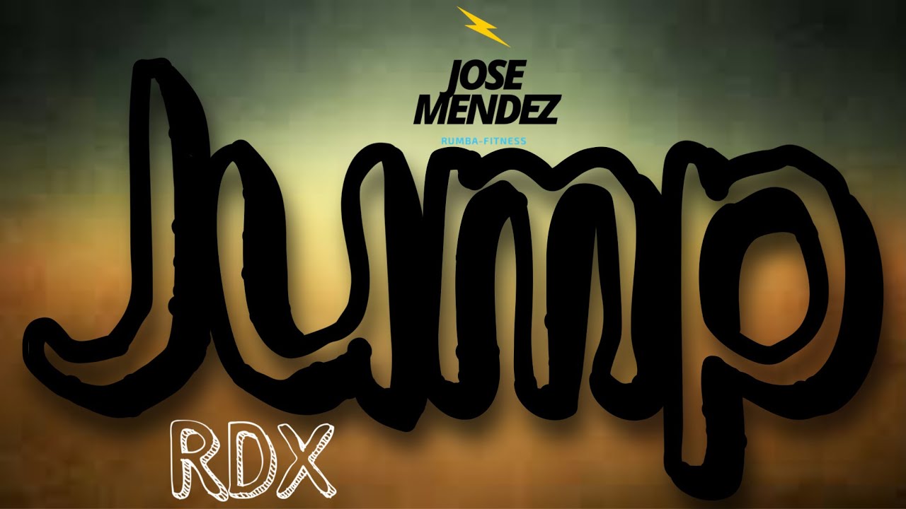Jump-RDX - Baila en casa y ponte en forma con el profe Jose Mendez ...