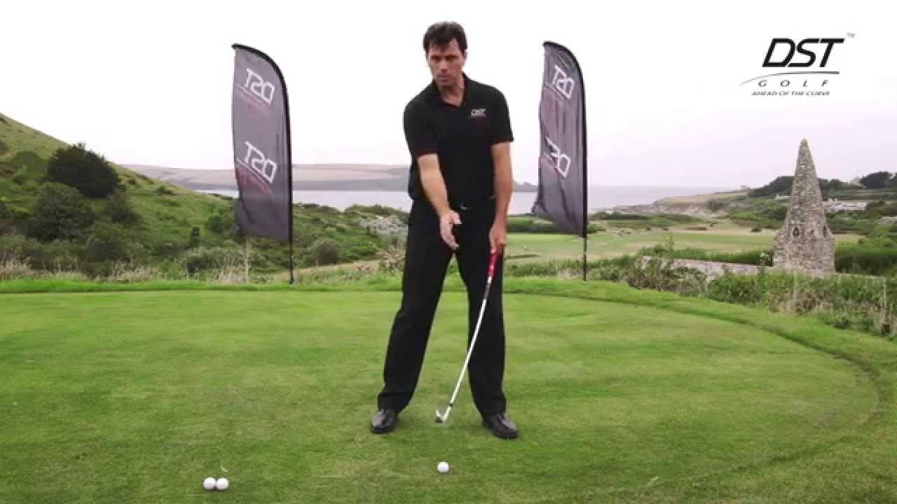 DST Golf 'The Bio Mechanics Of Ball Striking' - YouTube