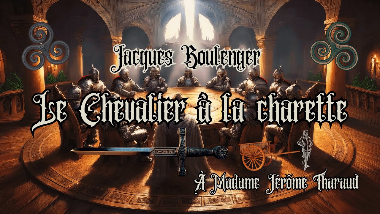 Jacques Boulenger - Le Chevalier à la Charrette chapitre 17 part 1 # ...