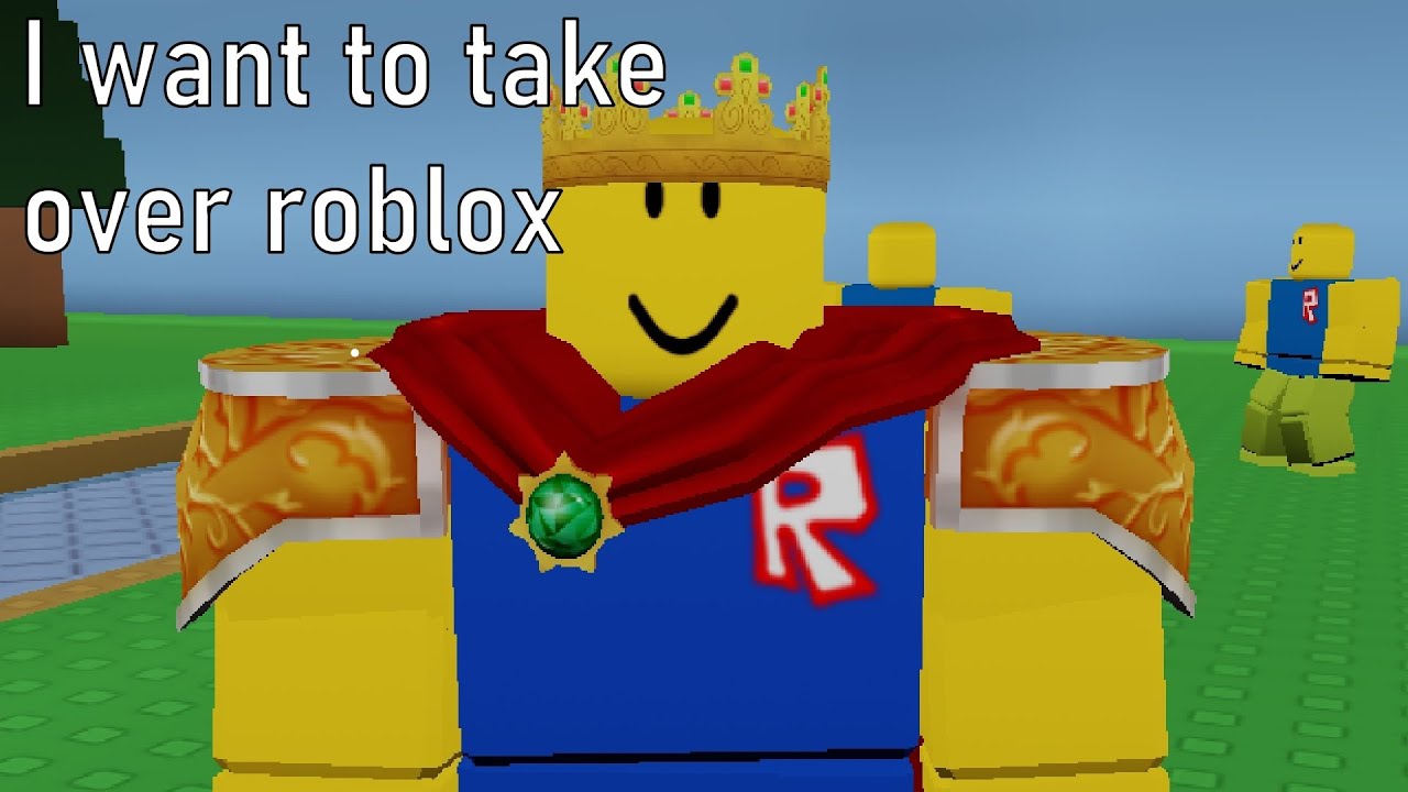 The Day The Noobs Took Over Roblox (TDTNTOR) Trilogy - Stop noobs from ...