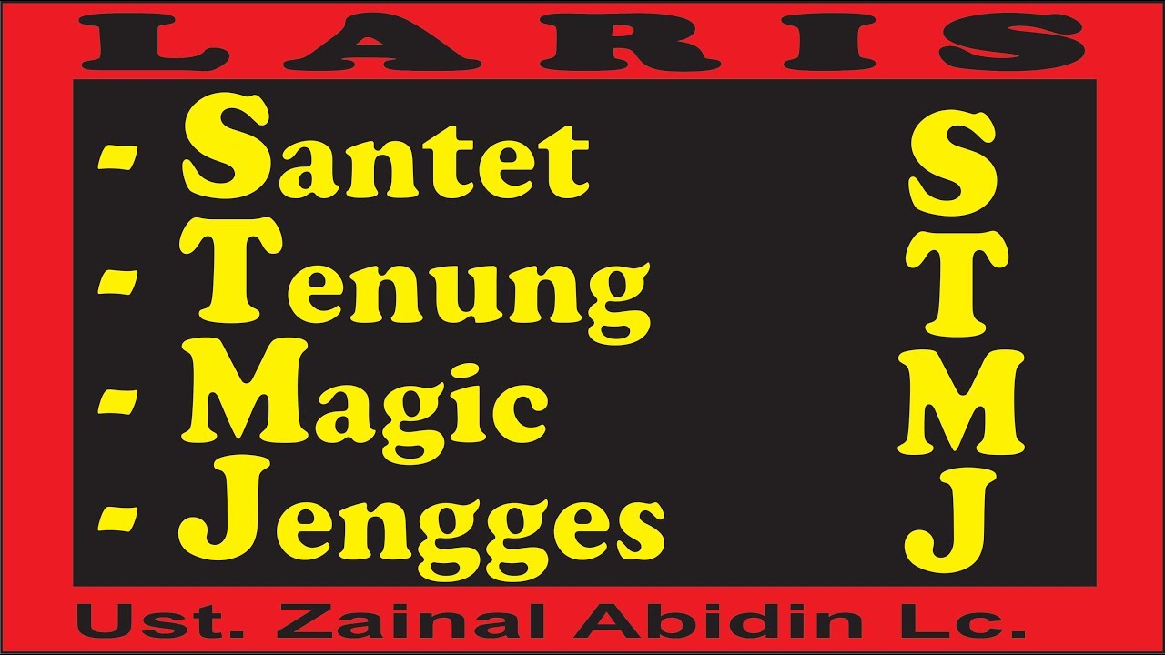 Lucu - STMJ Vs PISIP - Ustadz Zainal Abidin Lc. - YouTube