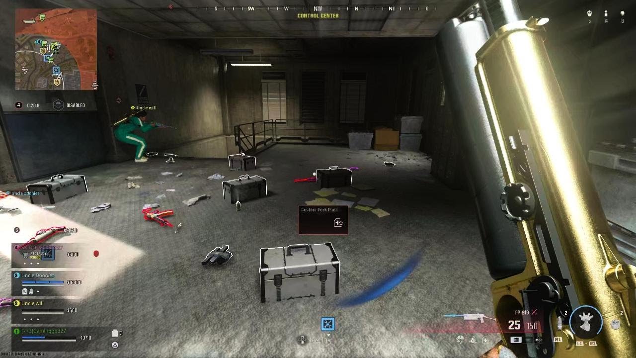 Call of Duty Warzone clutch performance - YouTube