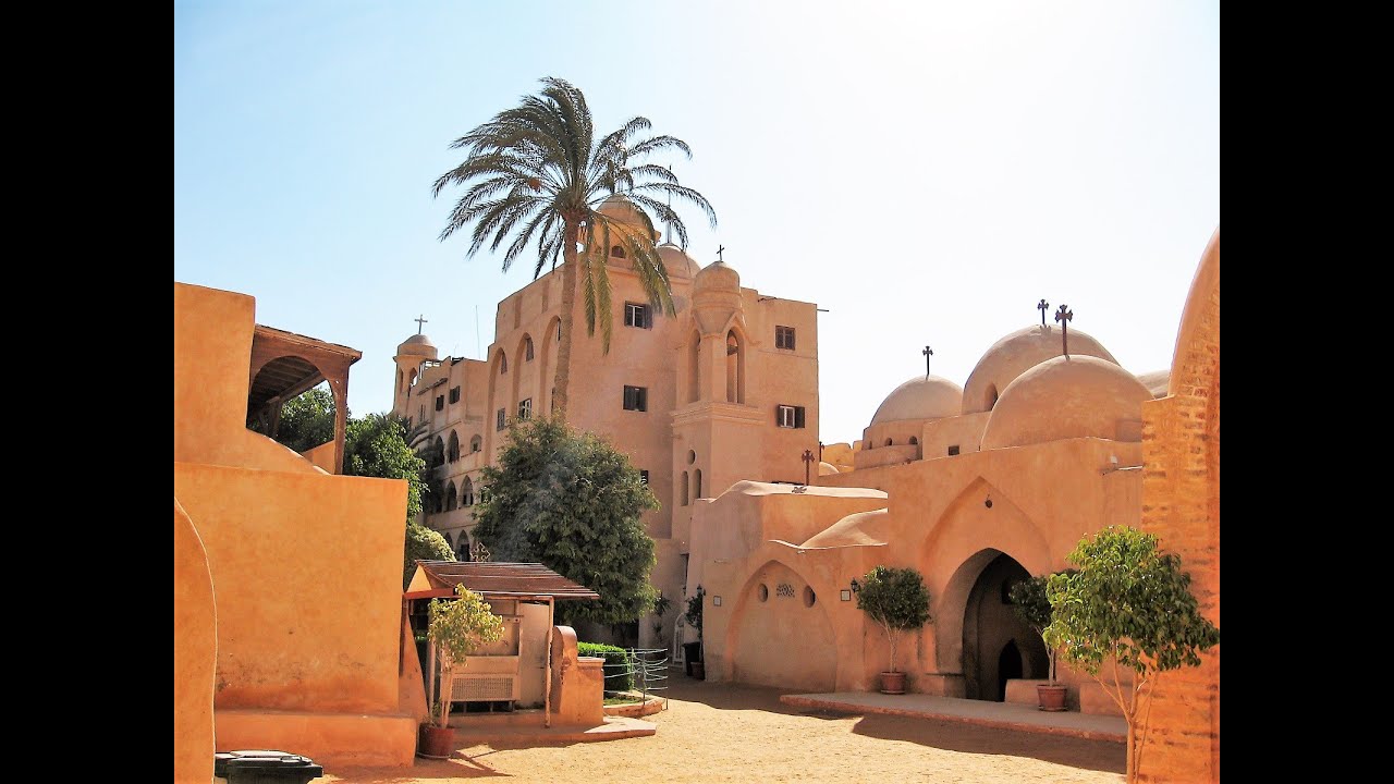 Syrian Popes of Alexandria and the Syrian Community in Egypt with Dr ...