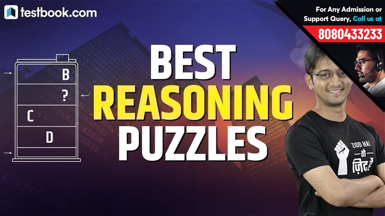Puzzle Reasoning Questions For IBPS Clerk Prelims Preparation Tips puzzle-reasoning-questions-for-ibps-clerk-prelims-preparation-tips
