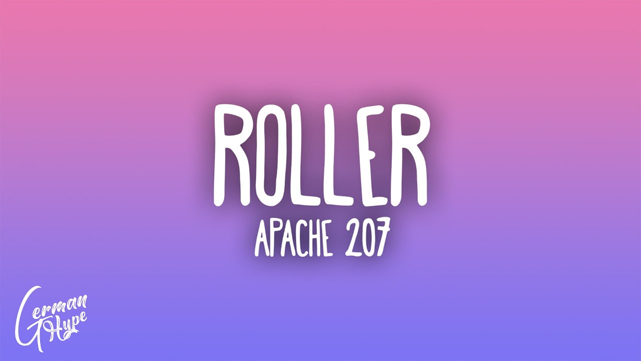Apache 207 - Roller - YouTube