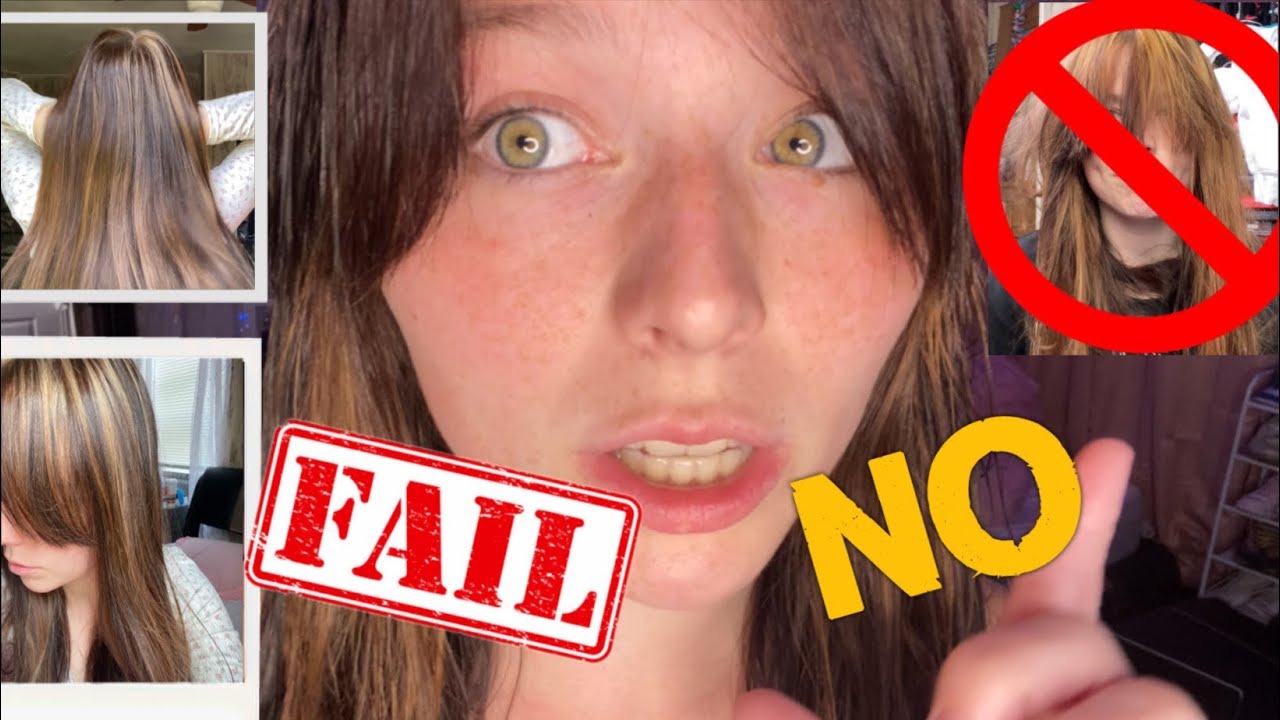 Highlights at home, gone wrong👎🏻🥲💔 //Rory Brooks// #rorybrooks #fail # ...