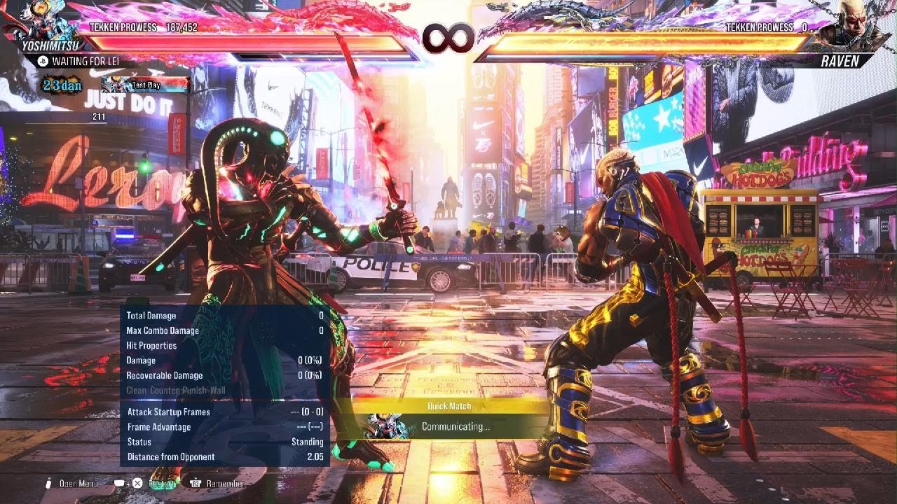 🤣‼️🤣 YOSHIMITSU BEING A STINKER CRAZY ‼️🤣‼️ - YouTube