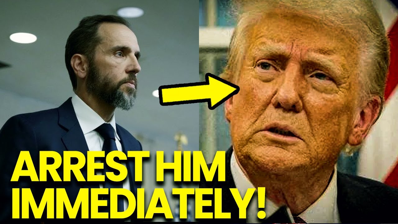 Trump PANICS as Jack Smith TESTIFIES AGAINST HIM! - YouTube