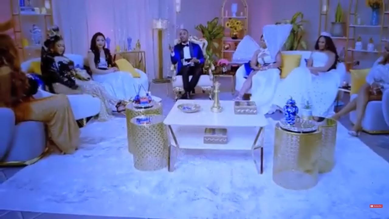 Real housewives of Abuja reunion part 1/Oj vs princess and tutupie ...