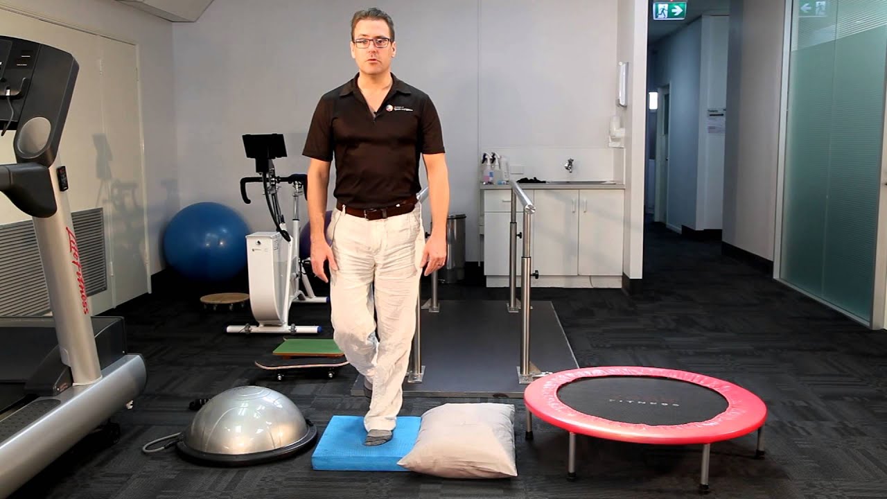 Balance Progressions - YouTube
