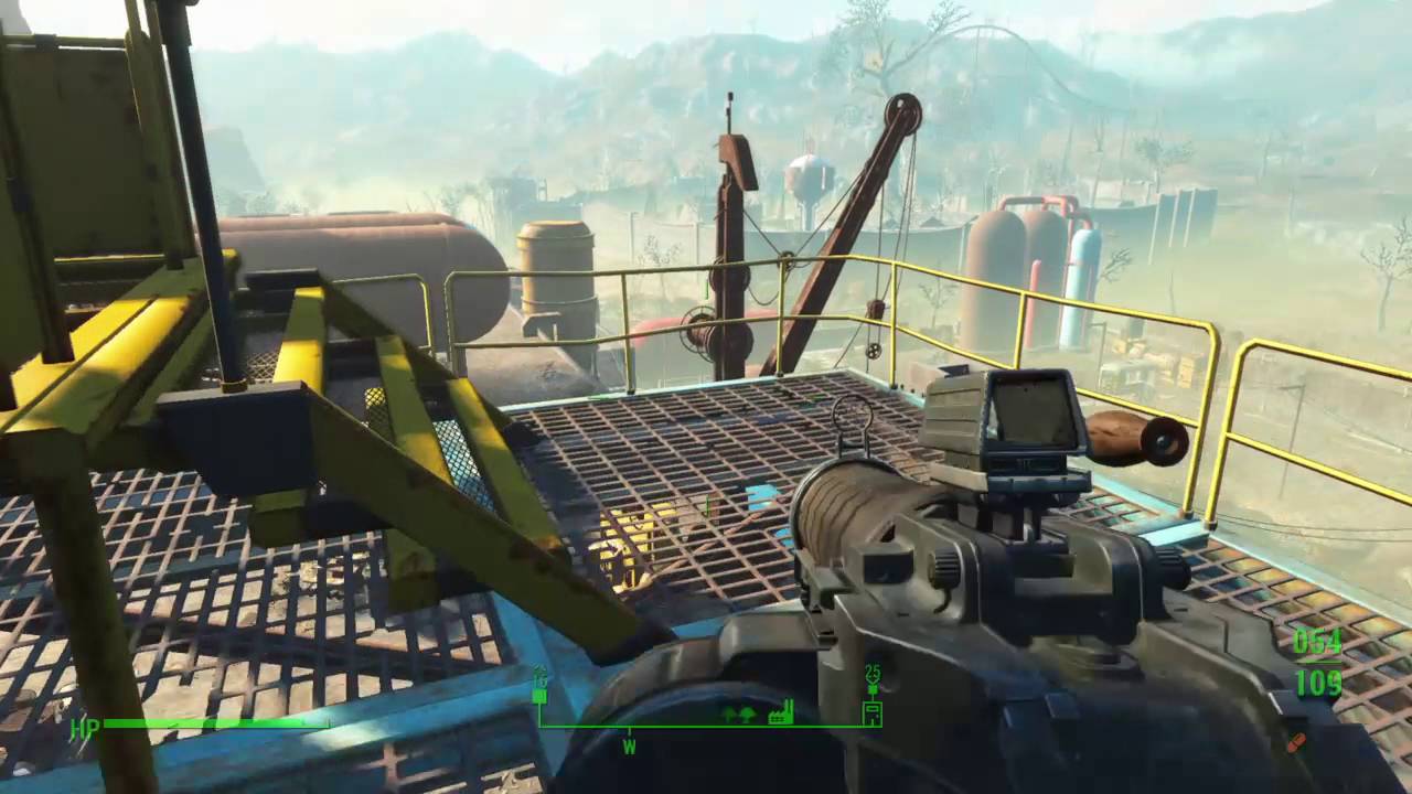 Fallout 4_Nuka World:A World Of Refreshment Part 2 - YouTube