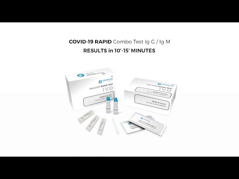 How to do Genkord Covid-19 Rapid Test