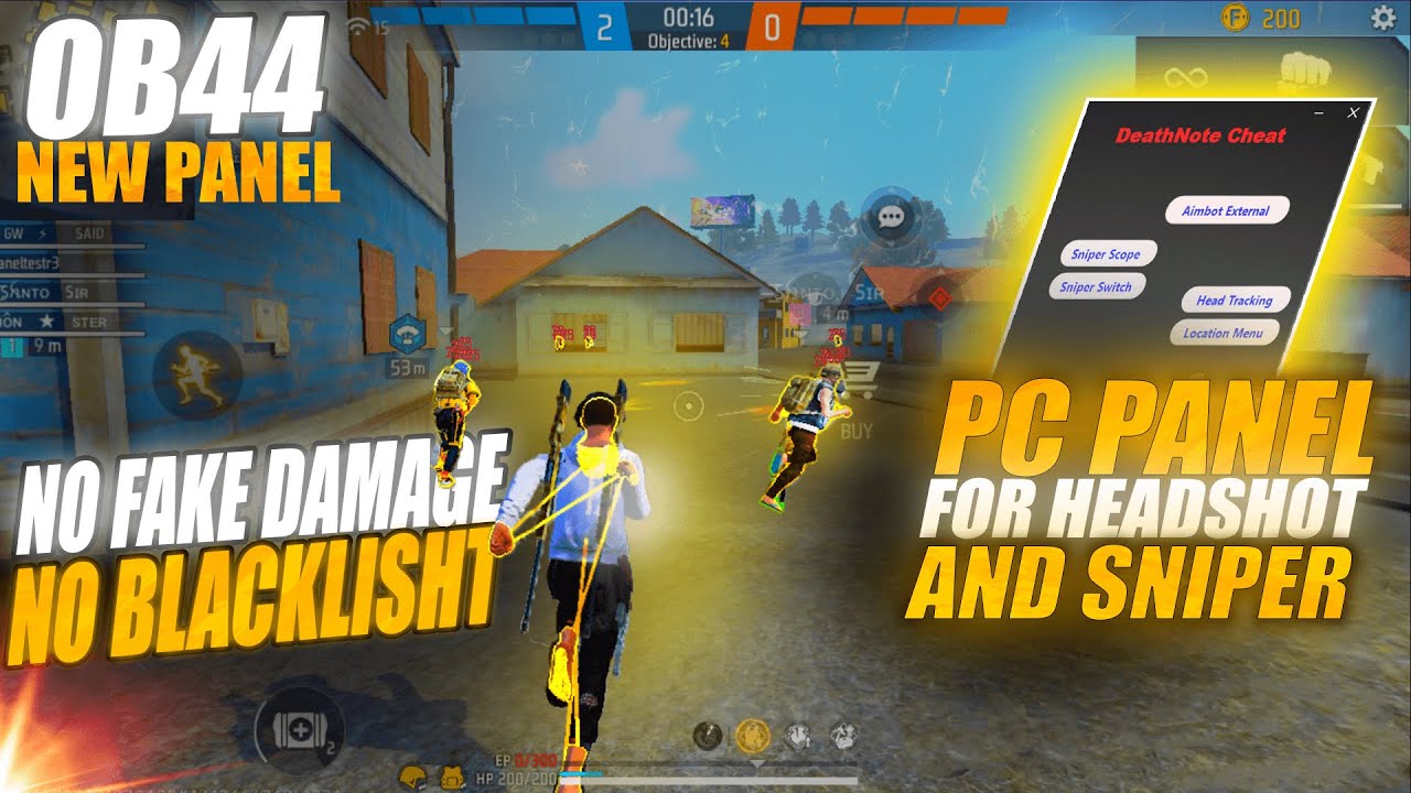 FREE PANEL | AIMBOT EXTERNAL FREE | SNIPER PANEL | PAID PANEL 100% FREE | CS RANK PUSH PANEL ...