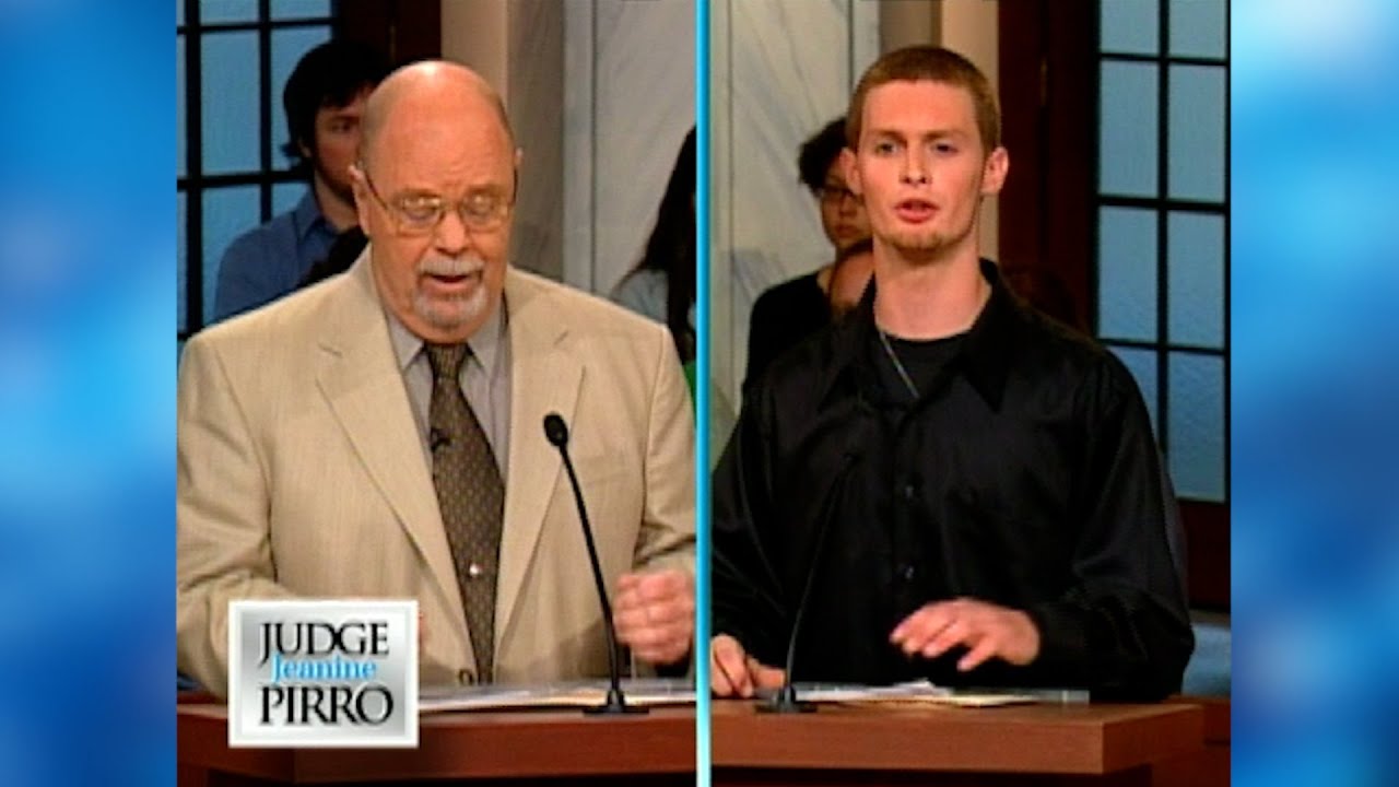 Unjailed | Judge Pirro - YouTube