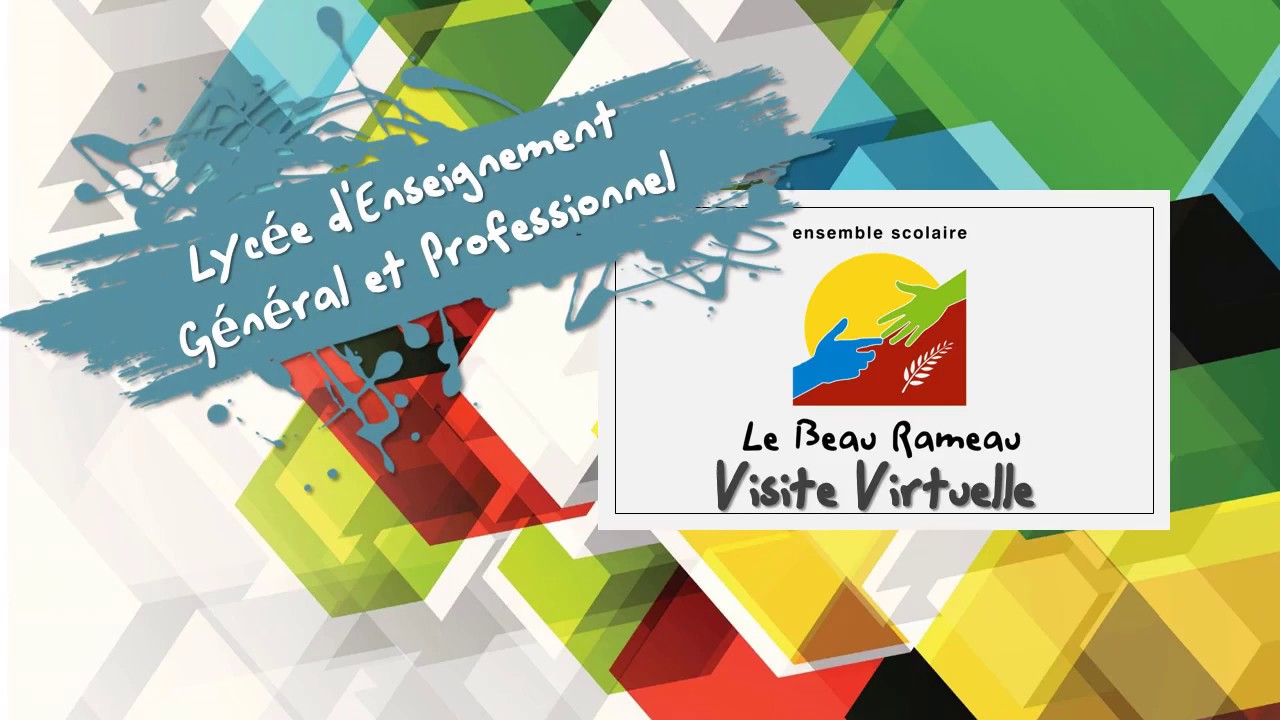 Visite virtuelle des Lycées - YouTube