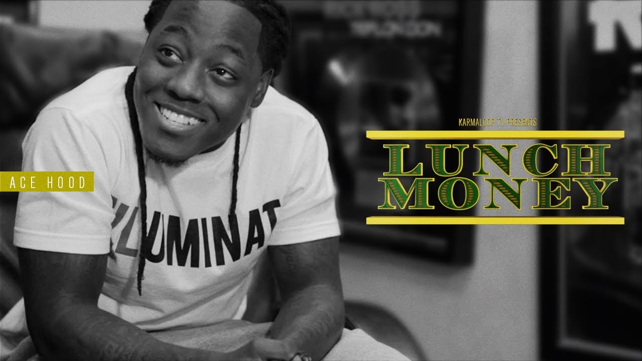 LUNCH MONEY Episode 1 I ACEHOOD - YouTube