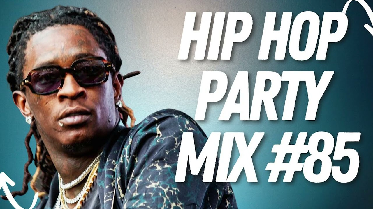 Hip Hop Party DJ Mix #85 | #Rap #RnB #turnup #DJMix #Throwbacks | #90s ...