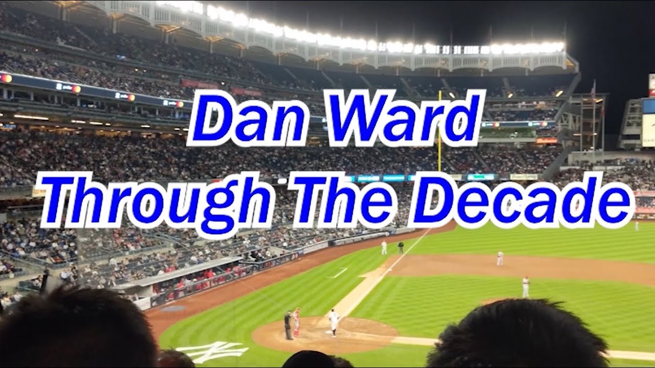 BLAST THROUGH THE PAST! Dan Ward Through the Decade (2010-2019) - YouTube
