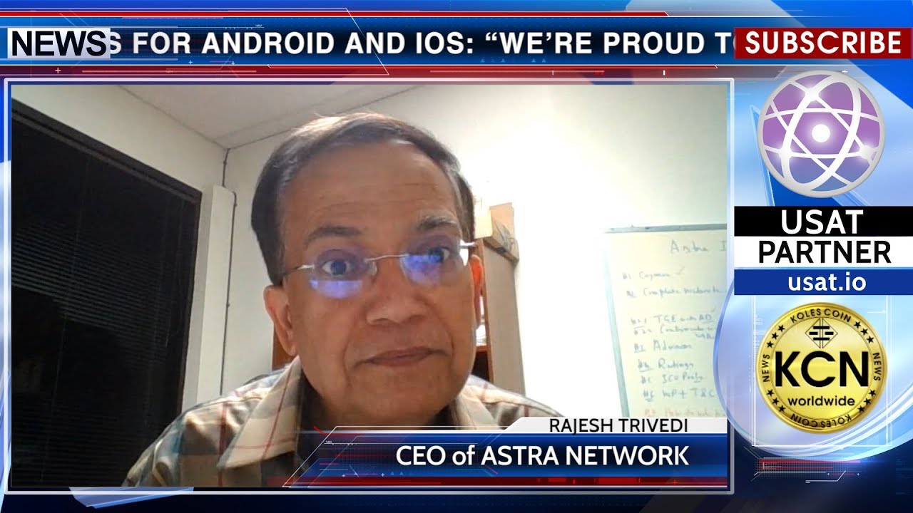 Interview with Rajesh Trivedi, ASTRA NETWORK - YouTube