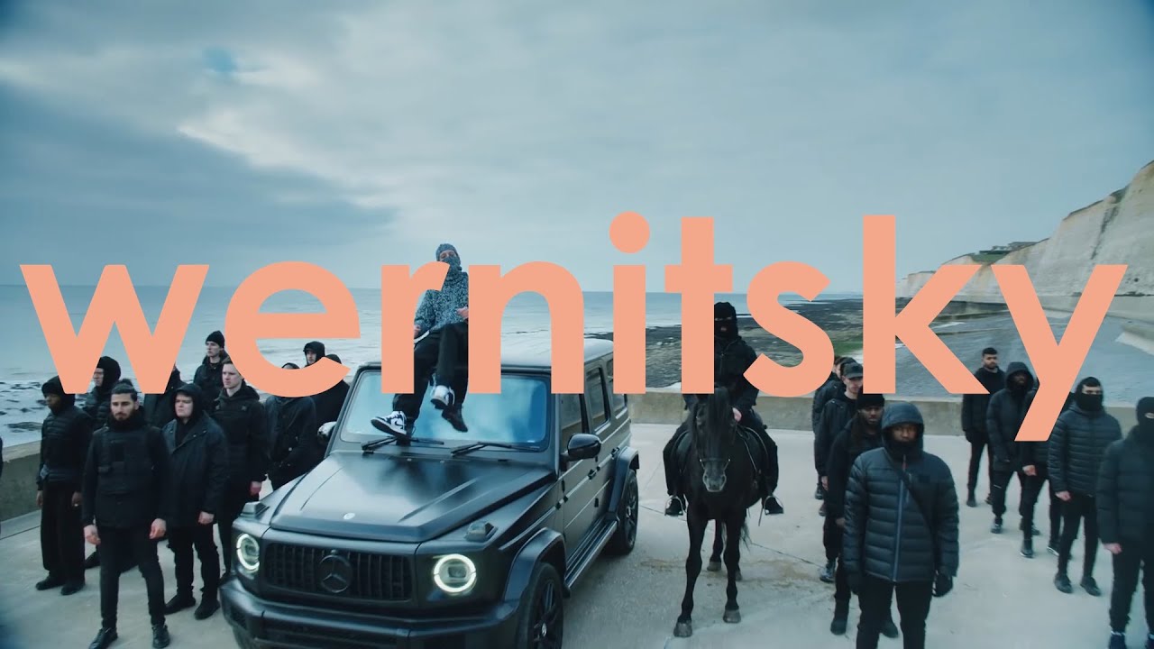 ArrDee x Aitch - War (slowed to perfection by wernitsky) - YouTube