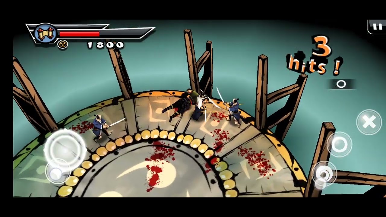 Samurai Daisuke--Chapter(2) - YouTube