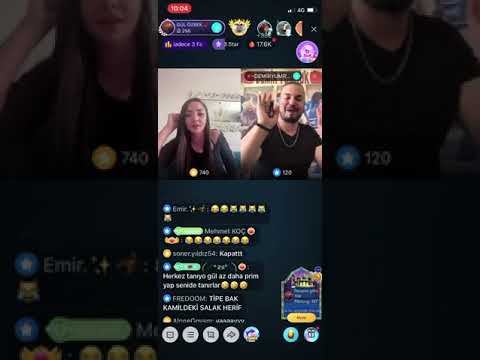 BIGO #livestream Demir Yumruk VS Gül Özbek