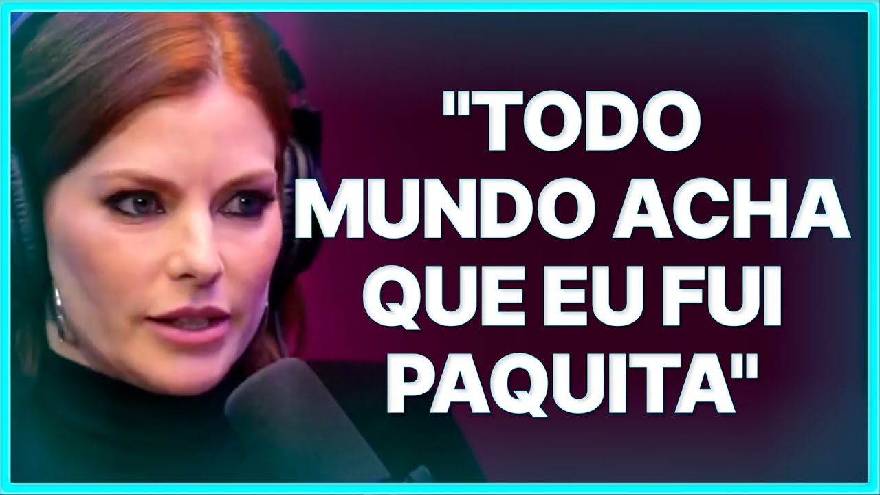 COMO É SEMPRE SER CONFUNDIDA? | ANA PAULA TABALIPA - YouTube