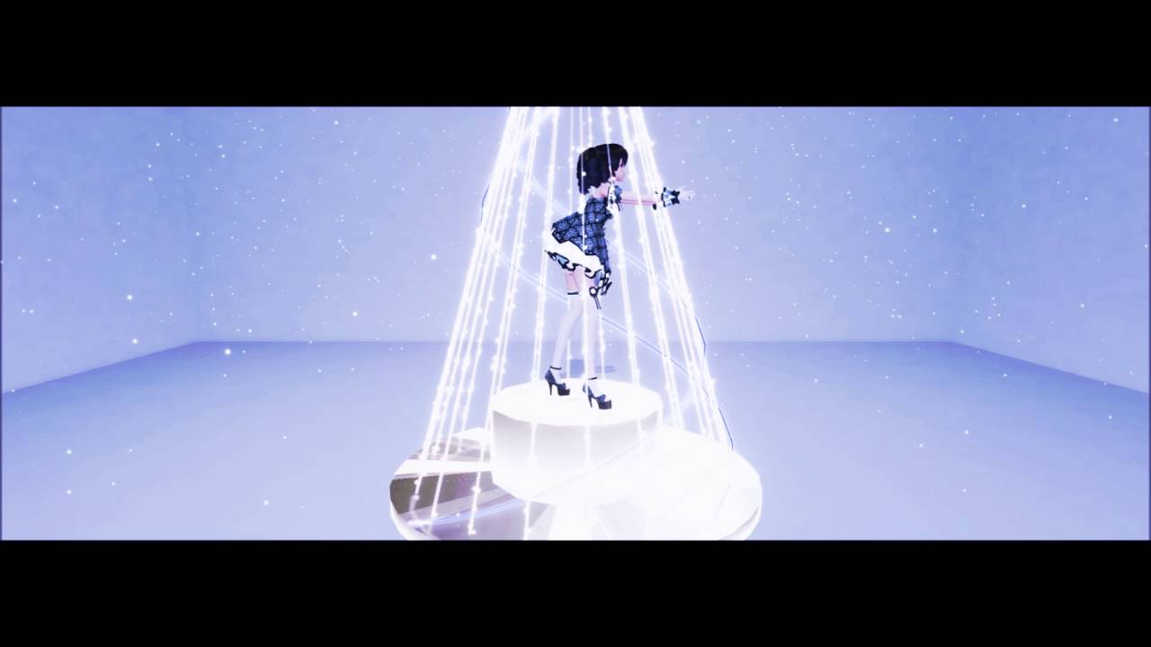 [MMD] Doll On a Music Box -OC - YouTube