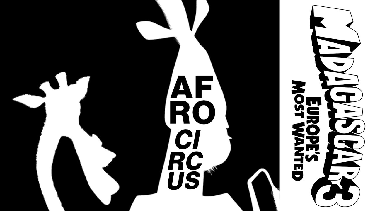 Madagascar 3 : Europe's Most Wanted (2012) - End Credits - YouTube