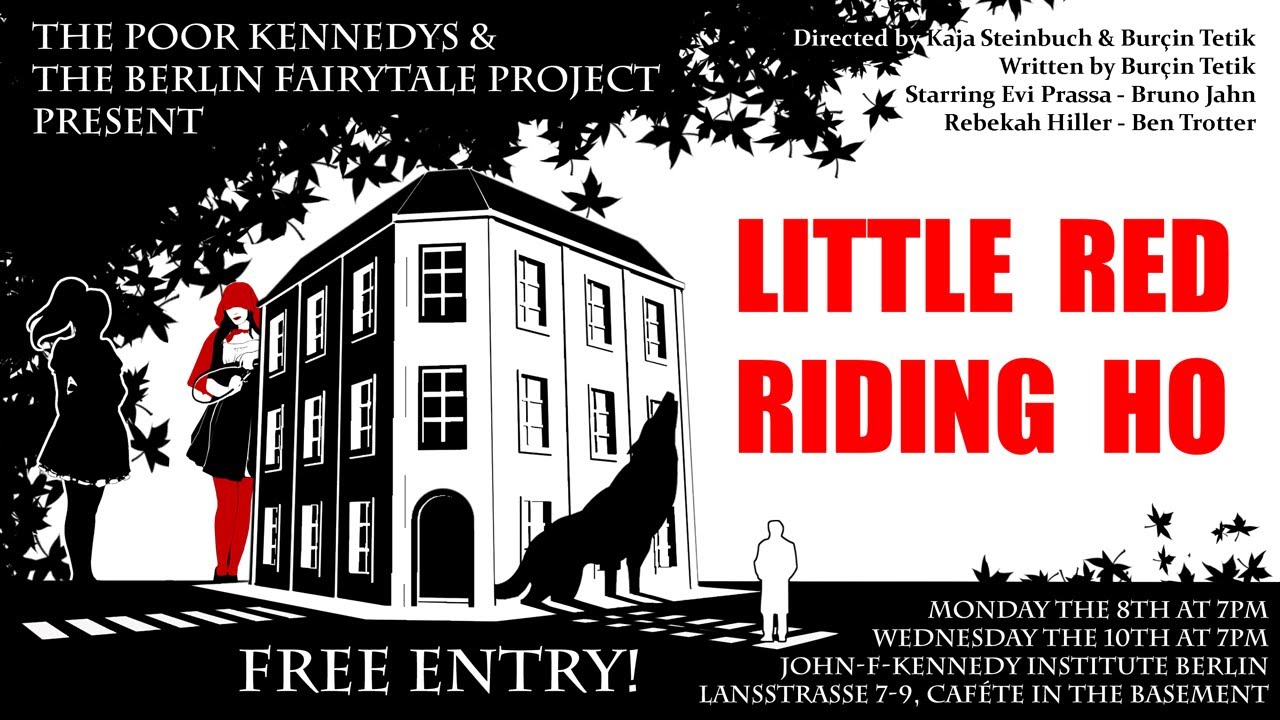 Little Red Riding Ho - YouTube