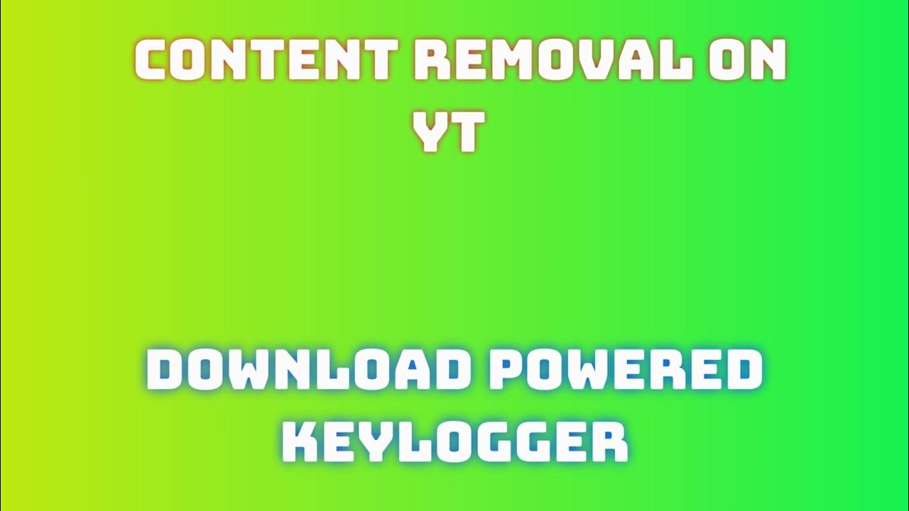 Easy Steps to Download & Install Powered Keylogger - YouTube