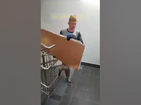 Разгрузка машины с мебелью и подъем на этаж вручную в Санкт-Петербурге ...